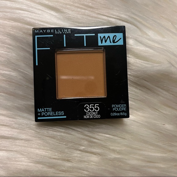 Maybelline | Makeup | Maybelline Fit Me Powder | Poshmark